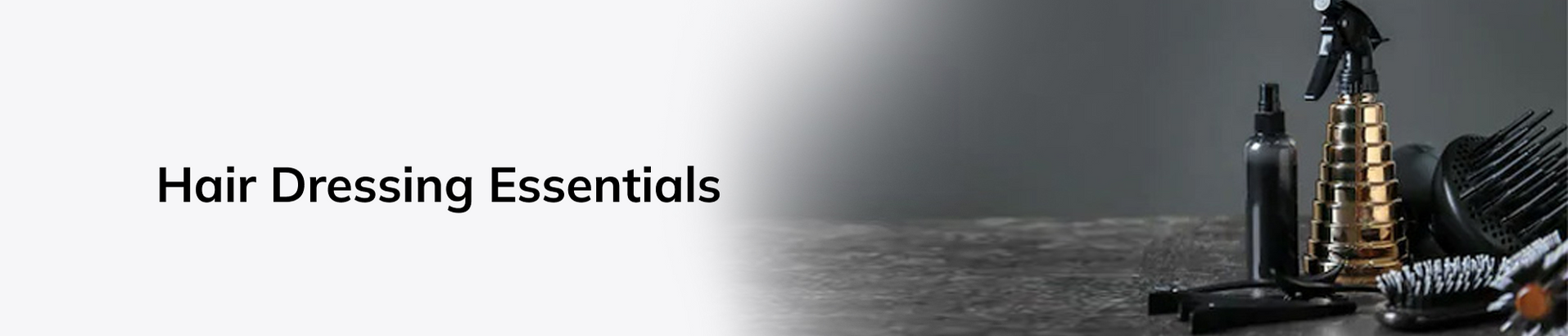 HAIRDRESSING ESSENTIALS — Total Salon Supplies Limited