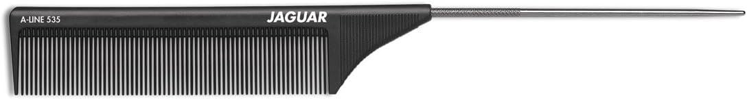 Jaguar A Line 535 - Hairdressing Pin Tail Comb 8.75" — Total Salon ...